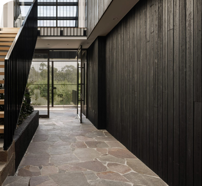 Metal Wall Cladding Installation | Exterior Wall Cladding | M1 Plumbing